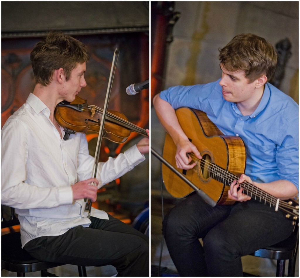 The Anvil by Ryan Young and Craig Irving – FolkWaves