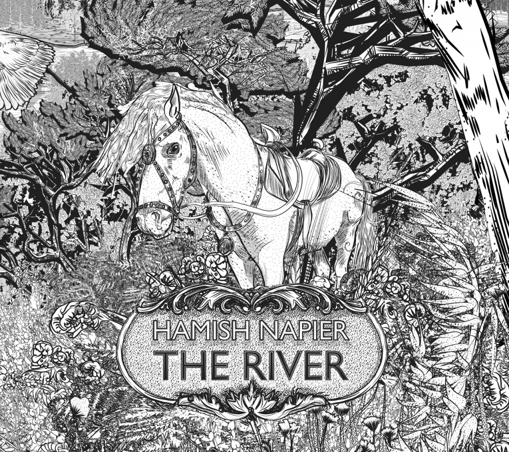 Whirlpool by Hamish Napier – FolkWaves