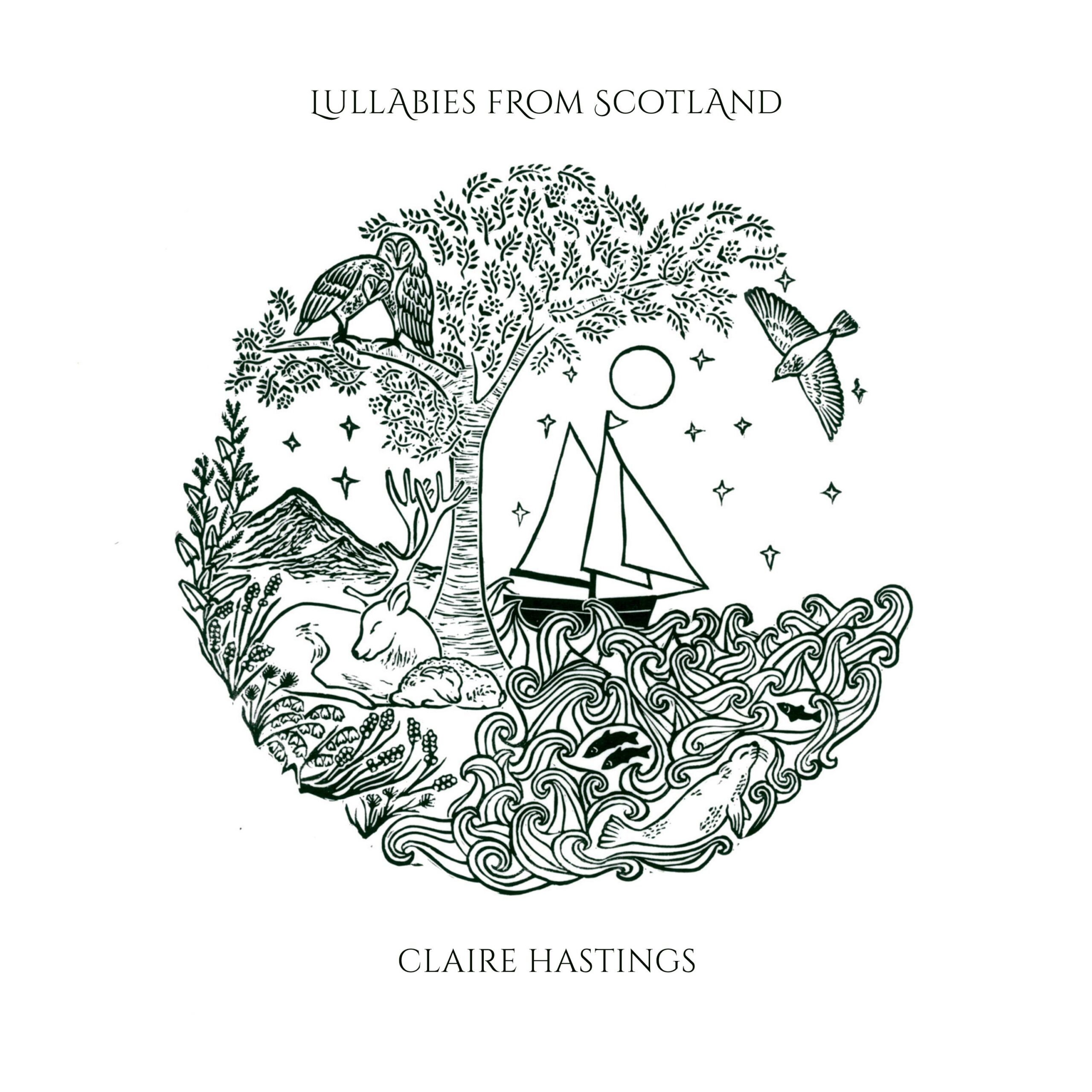 Dream Angus by Claire Hastings – FolkWaves