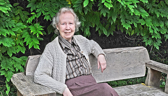 Dr Emily Lyle – Scottish Traditional Music Hall of Fame