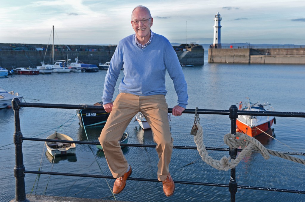Kenneth Thomson, conductor, Ceòlraidh Ghàidhlig Ghlaschu – Scottish ...