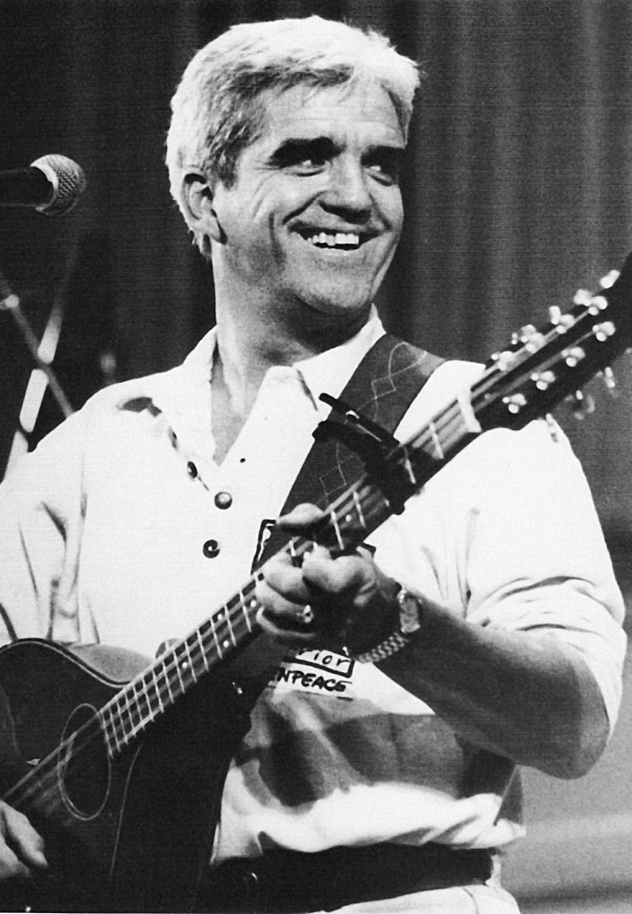 Davy Steele – Scottish Traditional Music Hall of Fame