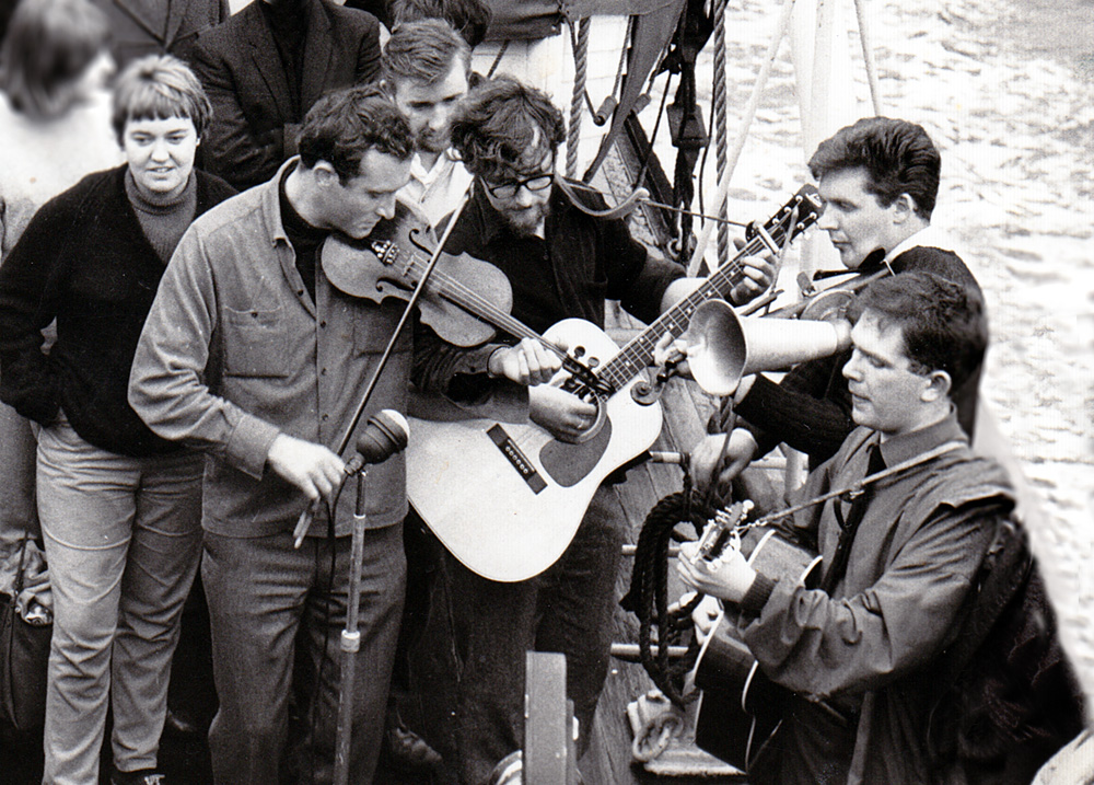 The Clutha Scottish Traditional Music Hall Of Fame