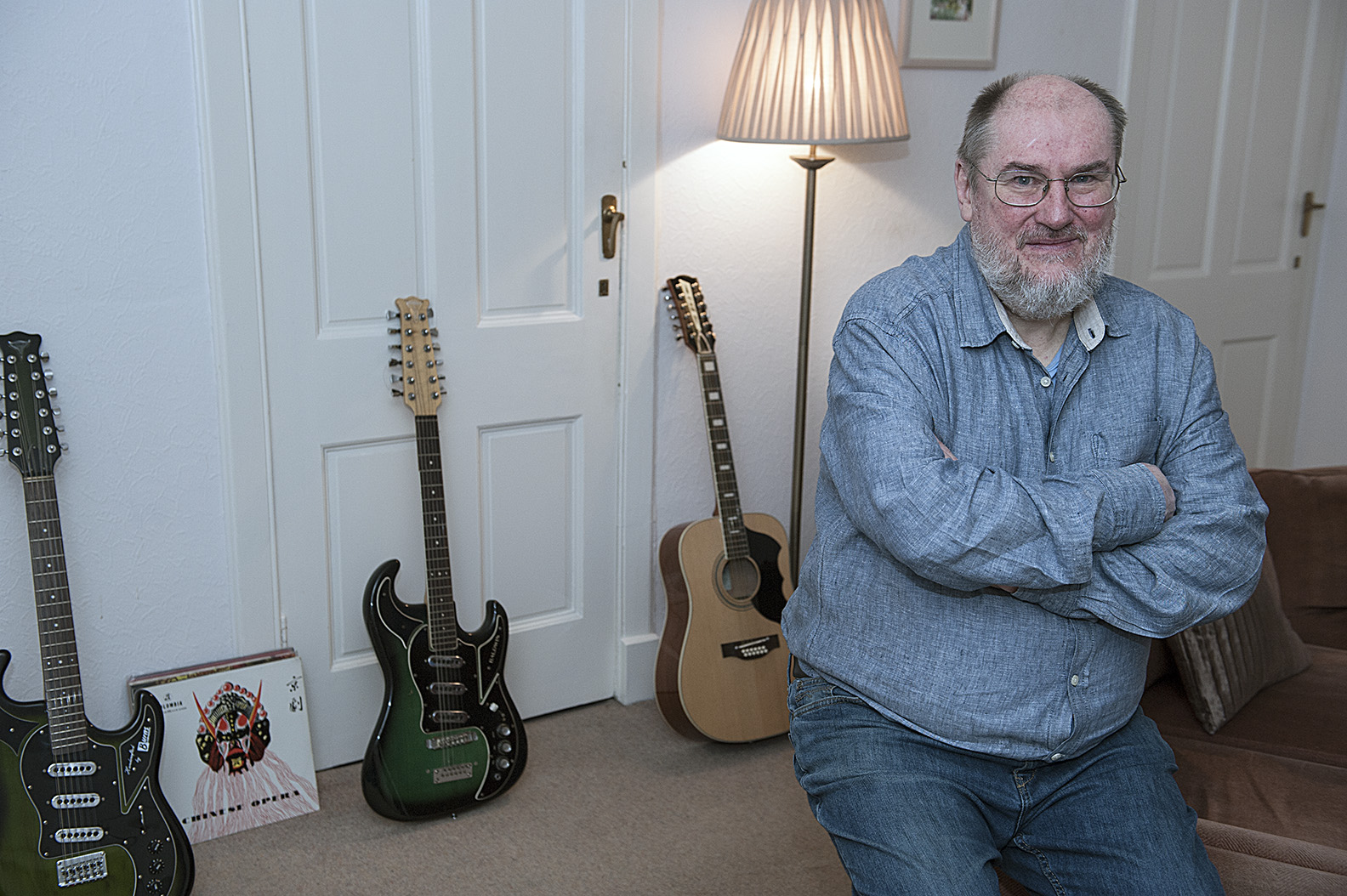 Stewart Cruickshank, radio producer 1951 – 2015 – Scottish Traditional ...