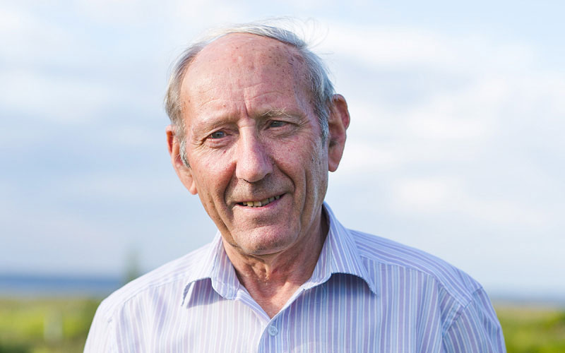 John “Seonaidh Beag” Macmillan – Scottish Traditional Music Hall of Fame