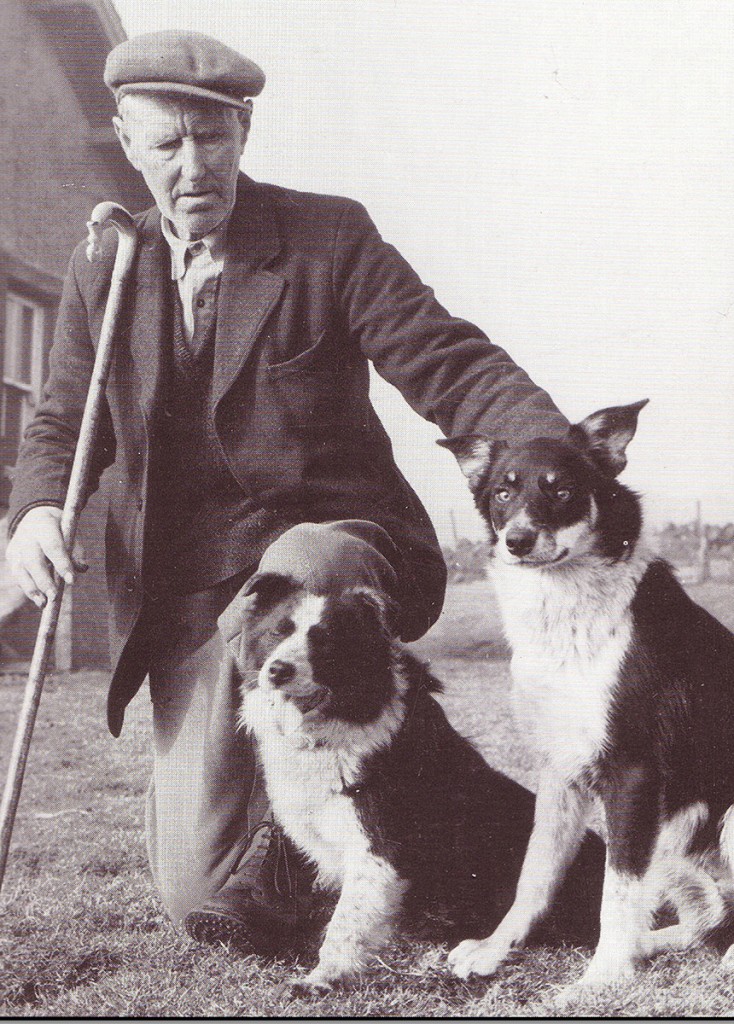 Willie Scott (1897-1989) – Scottish Traditional Music Hall of Fame