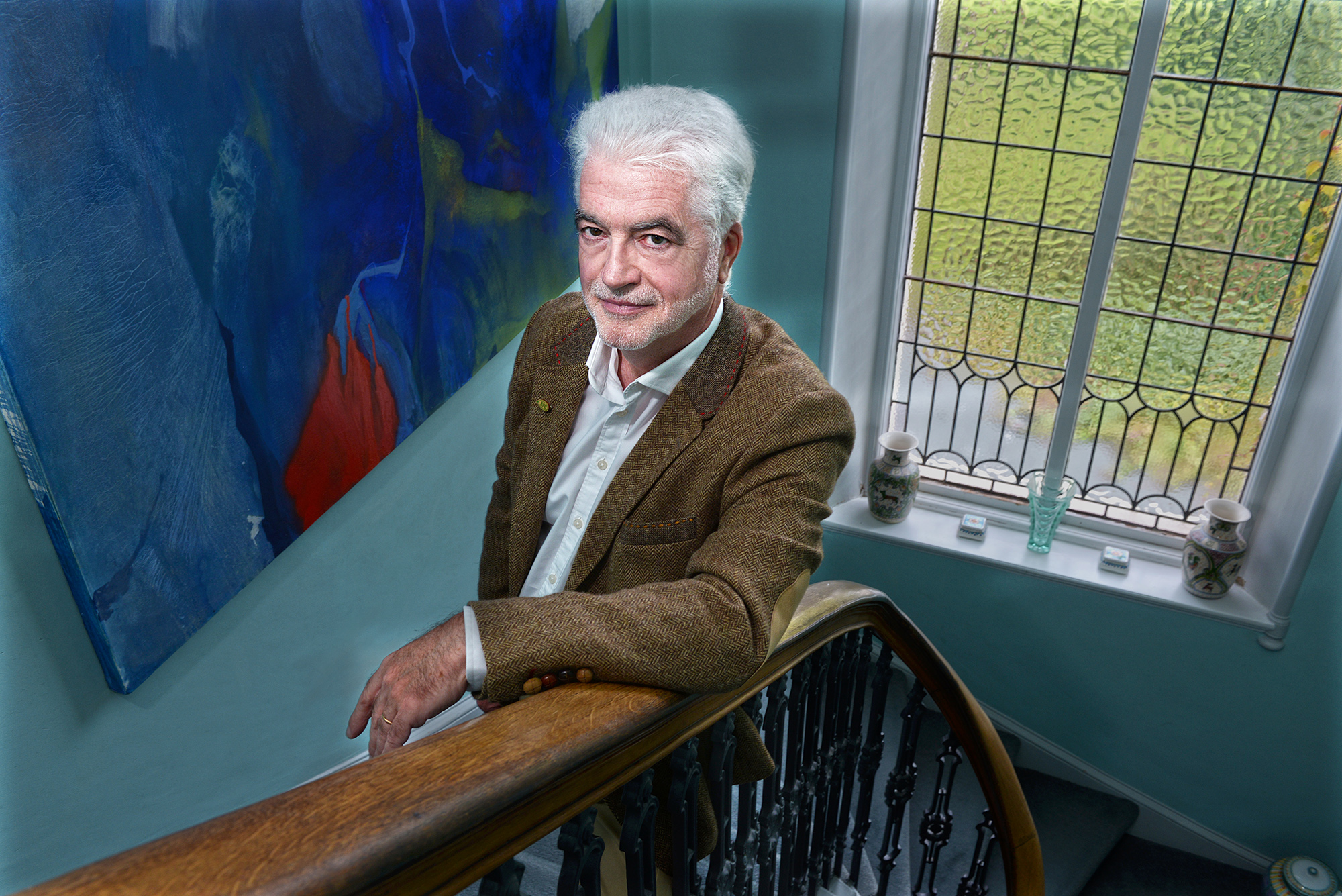 Billy Kay: Services to Scots – Scottish Traditional Music Hall of Fame