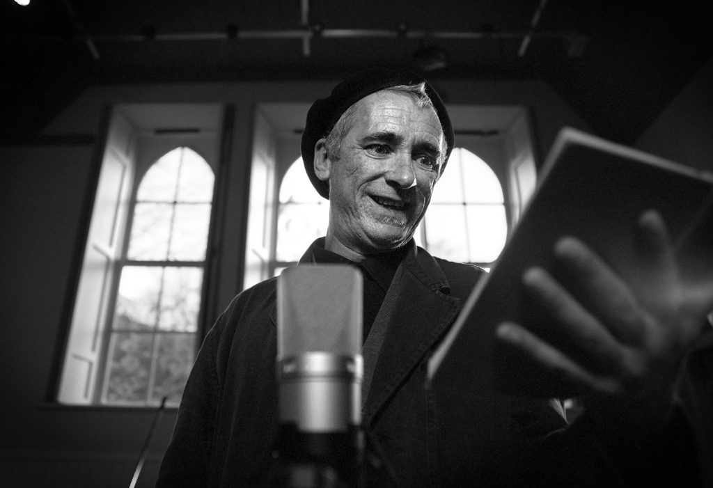Michael Marra (1952 – 2012) – Scottish Traditional Music Hall of Fame