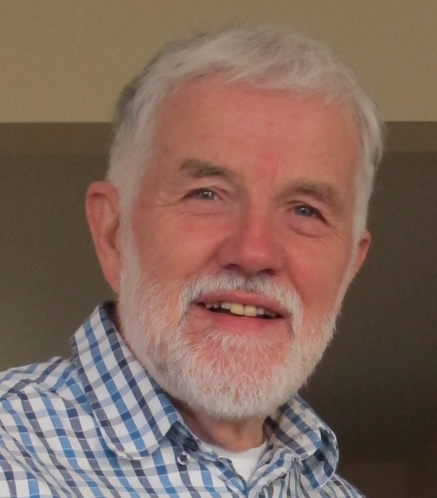 Rod Mackenzie: community Gaelic choir leader and teacher. (1941-2017 ...