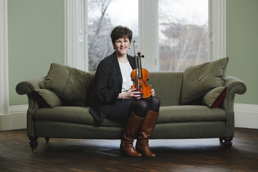 Margaret Robertson – Scottish Traditional Music Hall of Fame