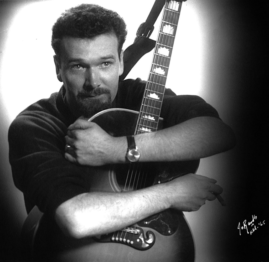 Alex Campbell – Scottish Traditional Music Hall of Fame