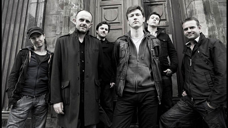 Wolfstone – Scottish Traditional Music Hall of Fame