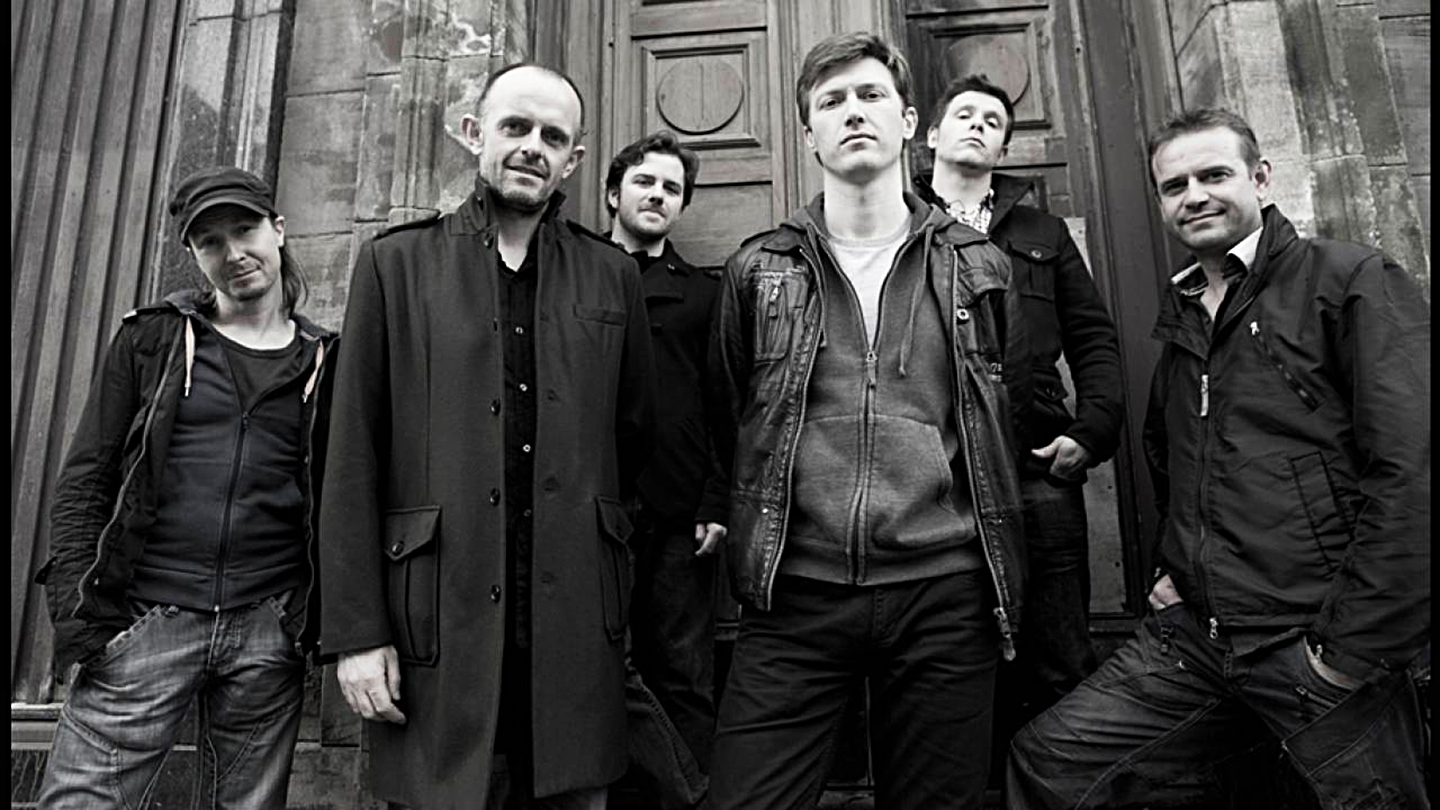 Wolfstone – Scottish Traditional Music Hall of Fame