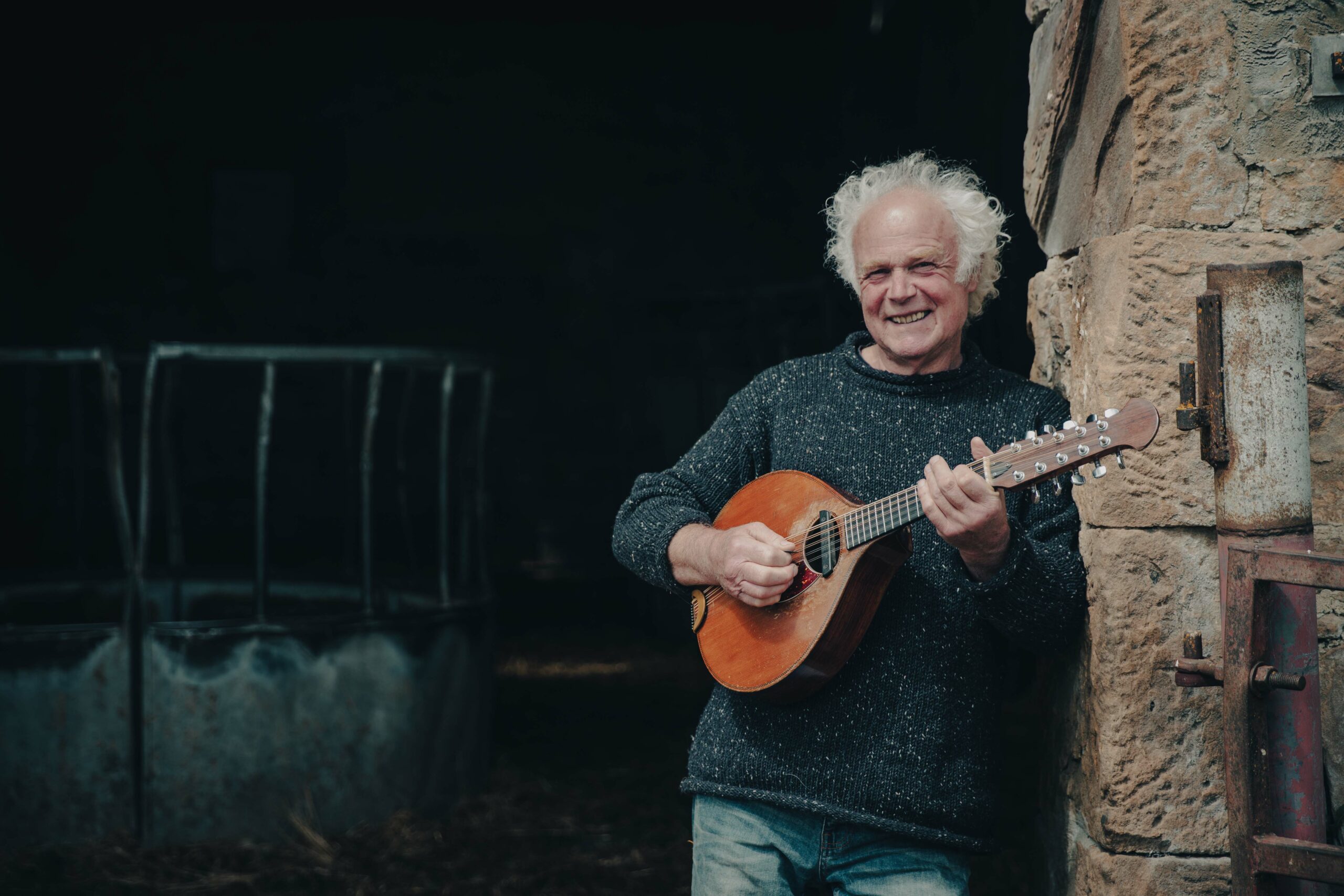 Dagger Gordon – Scottish Traditional Music Hall of Fame