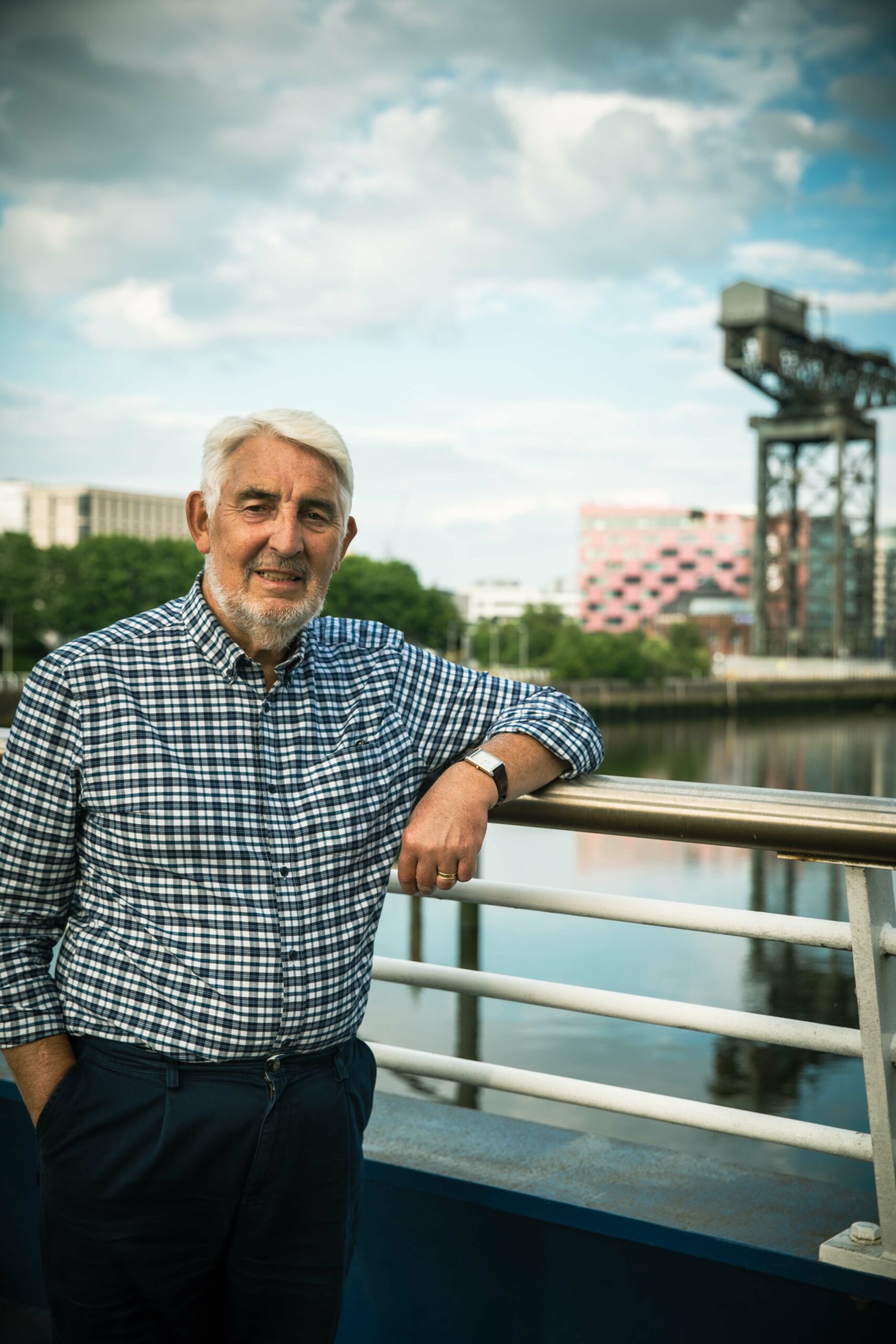 Tom Holmes – Scottish Traditional Music Hall of Fame