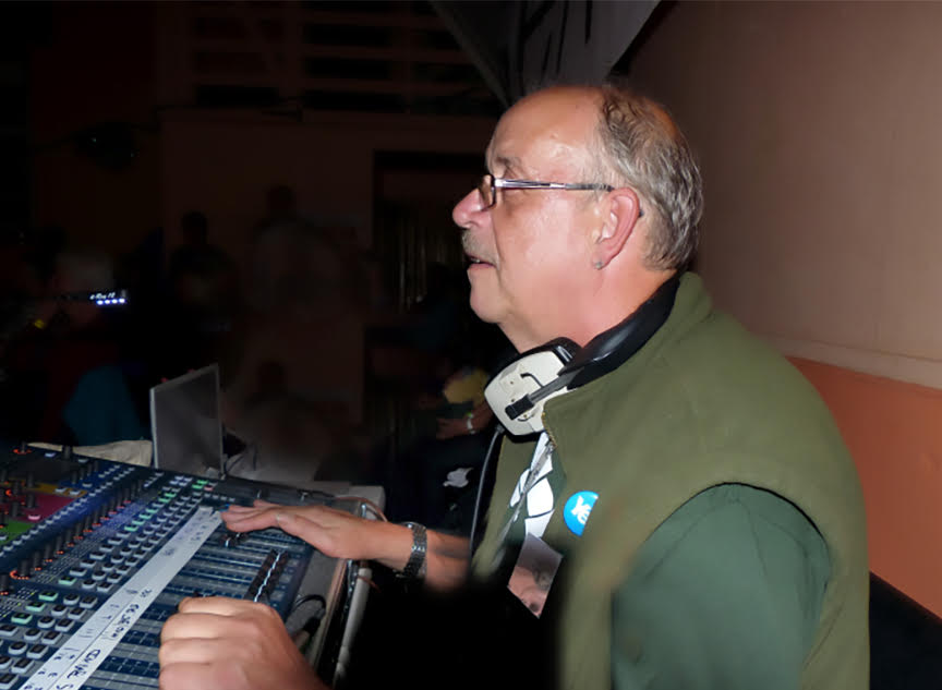 John Weatherby – Scottish Traditional Music Hall of Fame