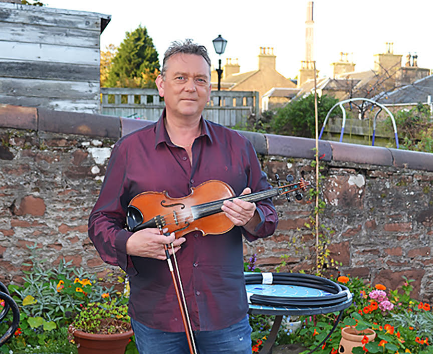 Kevin Findlay – Scottish Traditional Music Hall of Fame