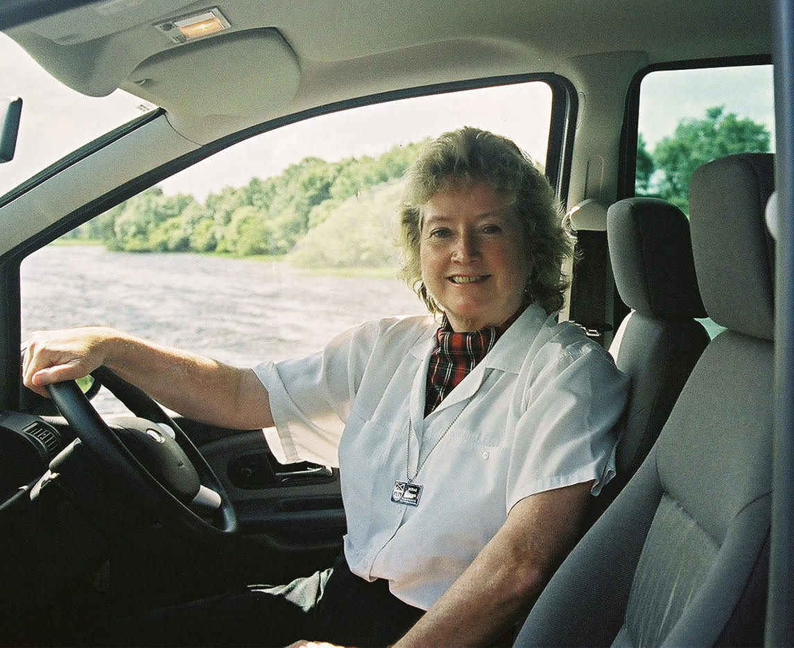 Morag Dunbar – Scottish Traditional Music Hall of Fame