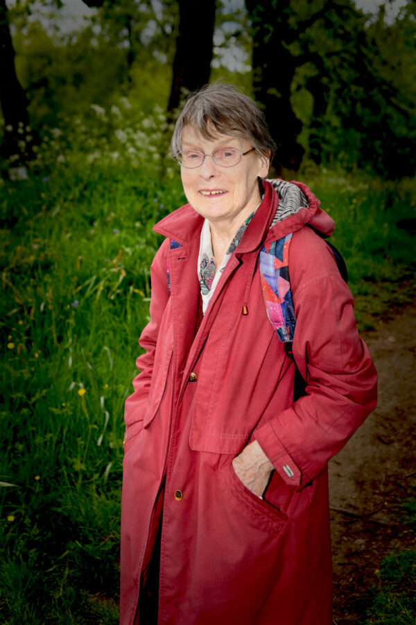 Mary McCann – Scottish Traditional Music Hall of Fame