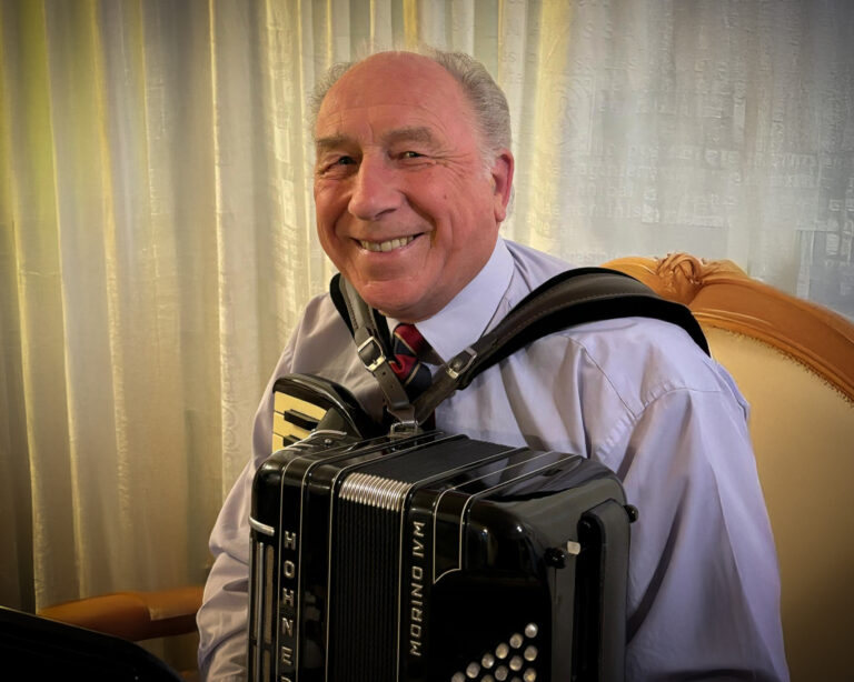 David Cunningham Snr – Scottish Traditional Music Hall of Fame