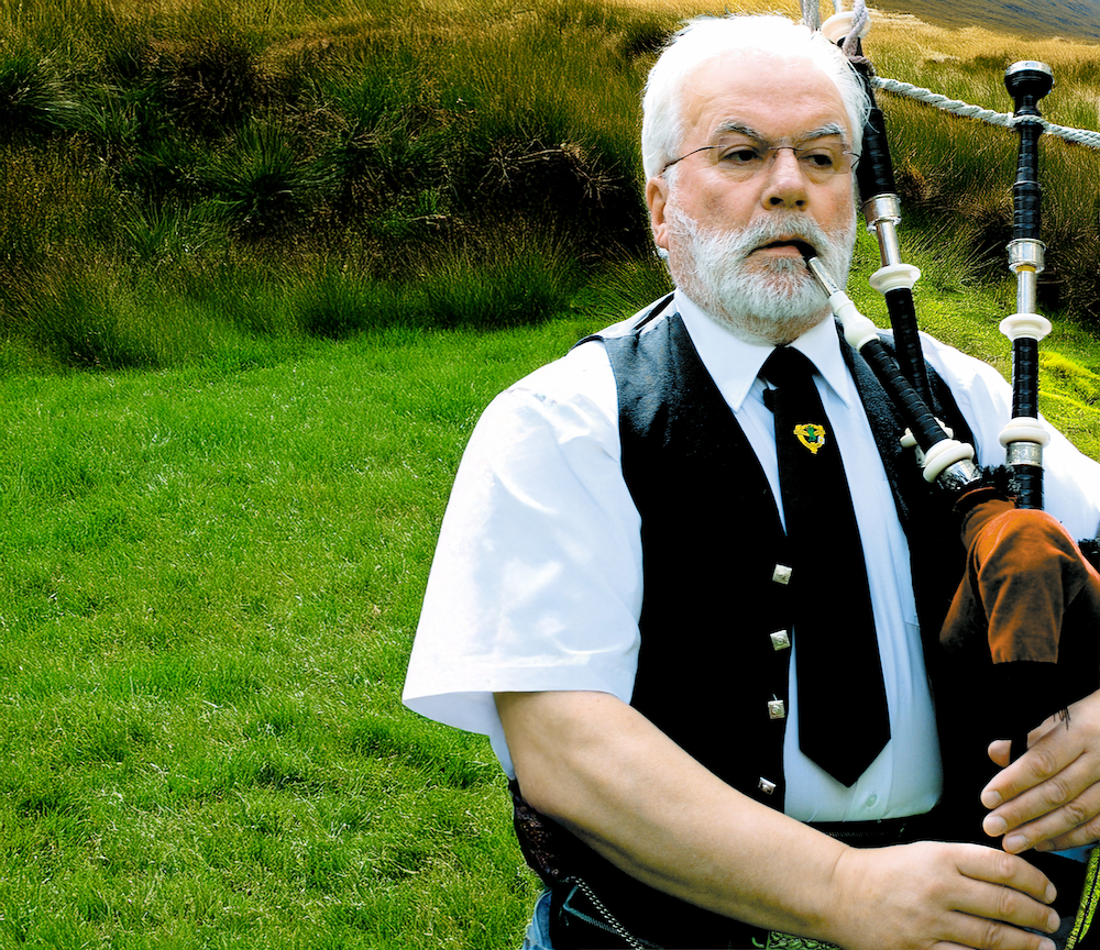 Iain MacDonald – Scottish Traditional Music Hall of Fame