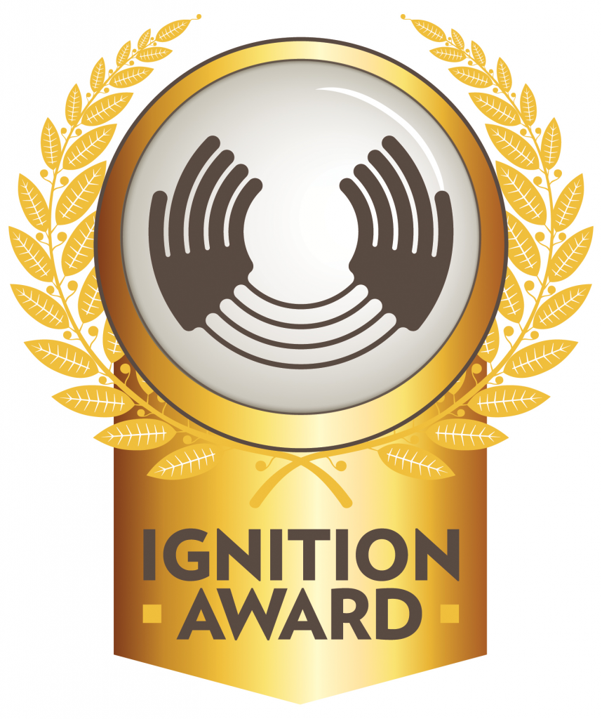 Hands Up for Trad’s Ignition Award awarded to Robert McFall – Hands Up ...