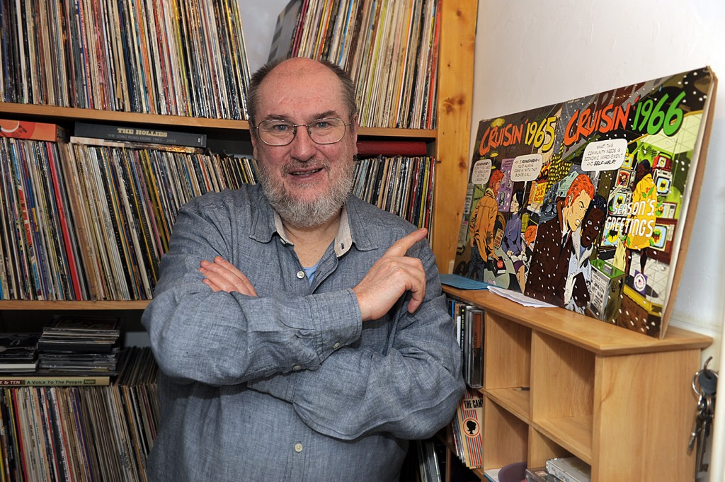 Stewart Cruickshank RIP – Hands Up for Trad