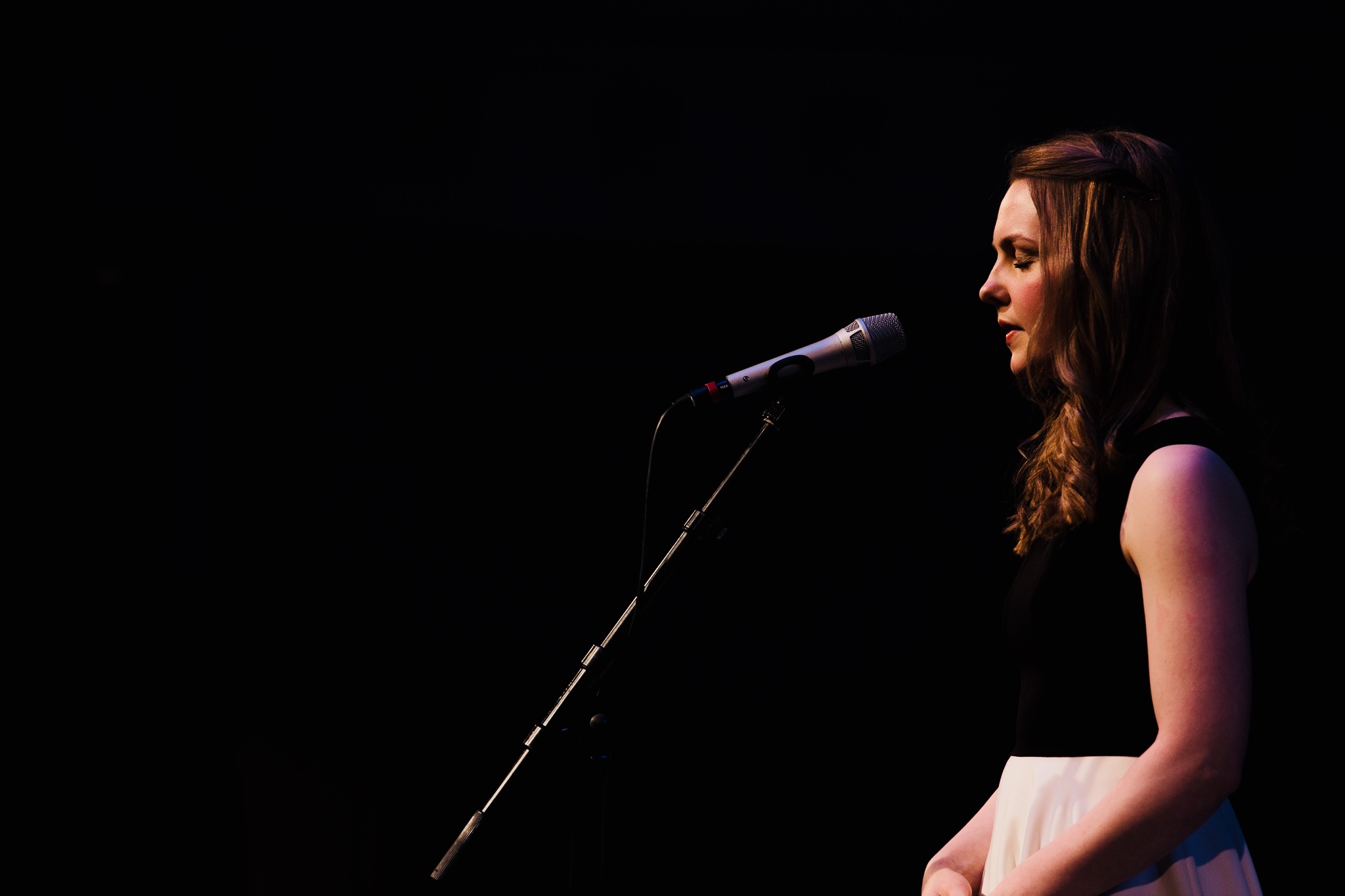 Trad Music Spotlight: Kim Carnie – Hands Up for Trad