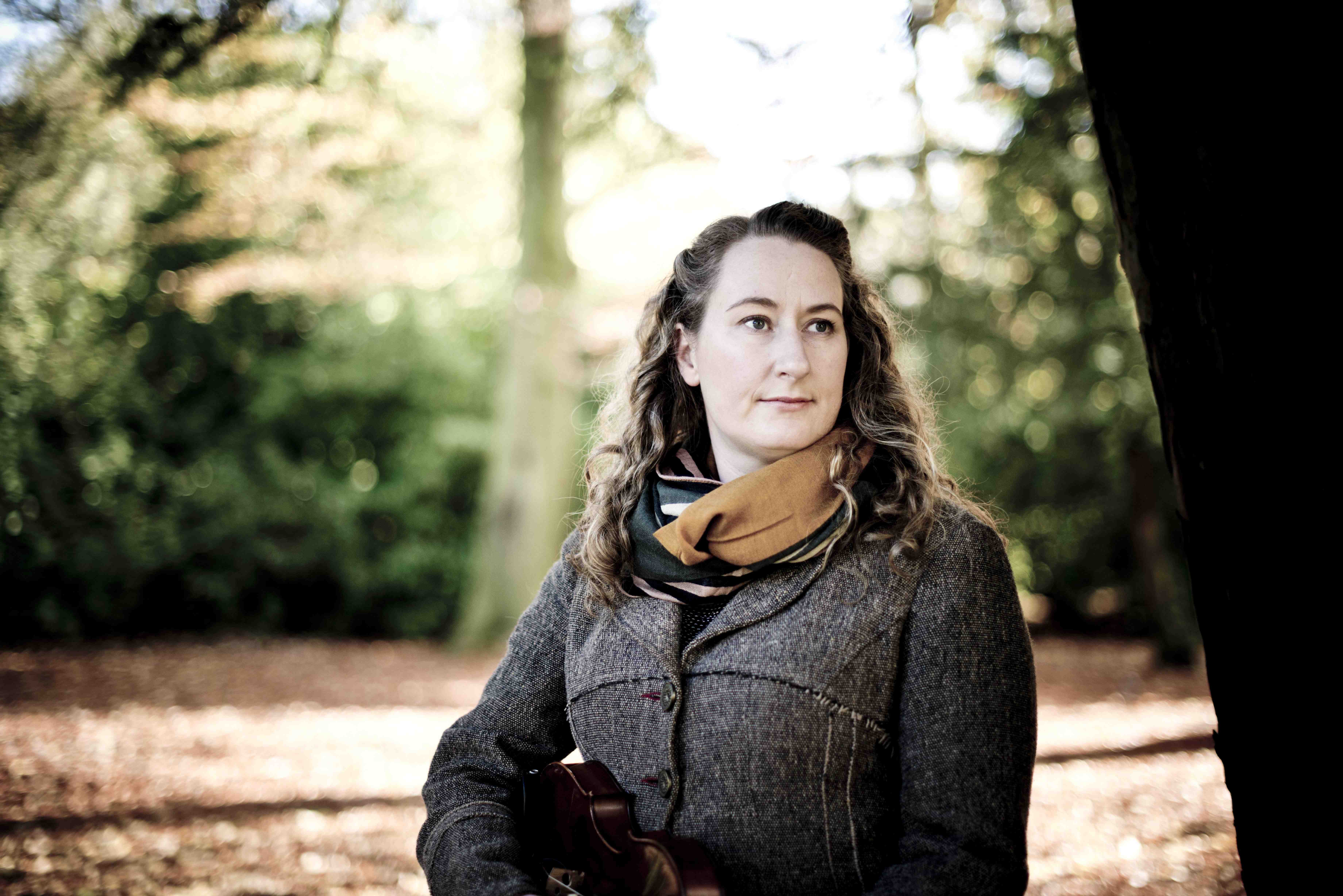 A Life in Trad Music: Gillian Frame – Hands Up for Trad