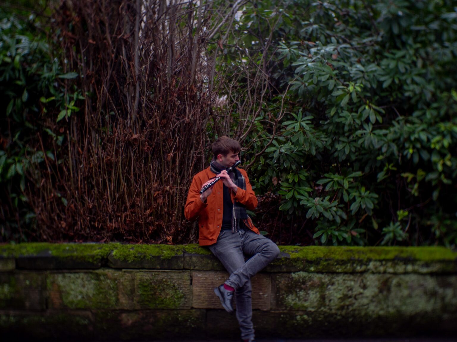 Battle of the Folk Bands 2024: James Bauld trio – Hands Up for Trad