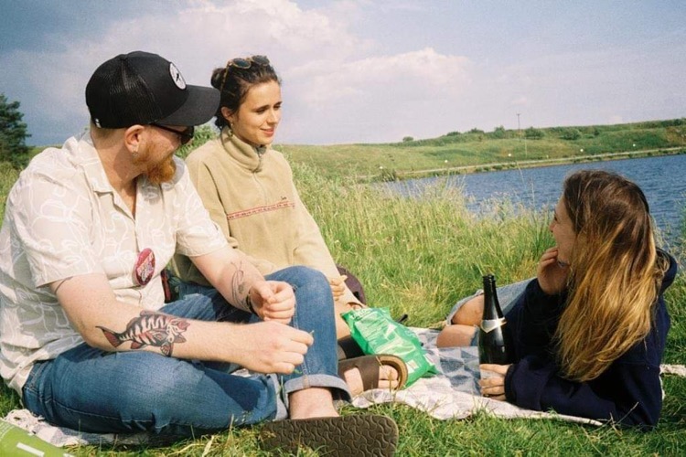 Battle of the Folk Bands 2024: Megan MacDonald, Chloë Bryce & Calum ...