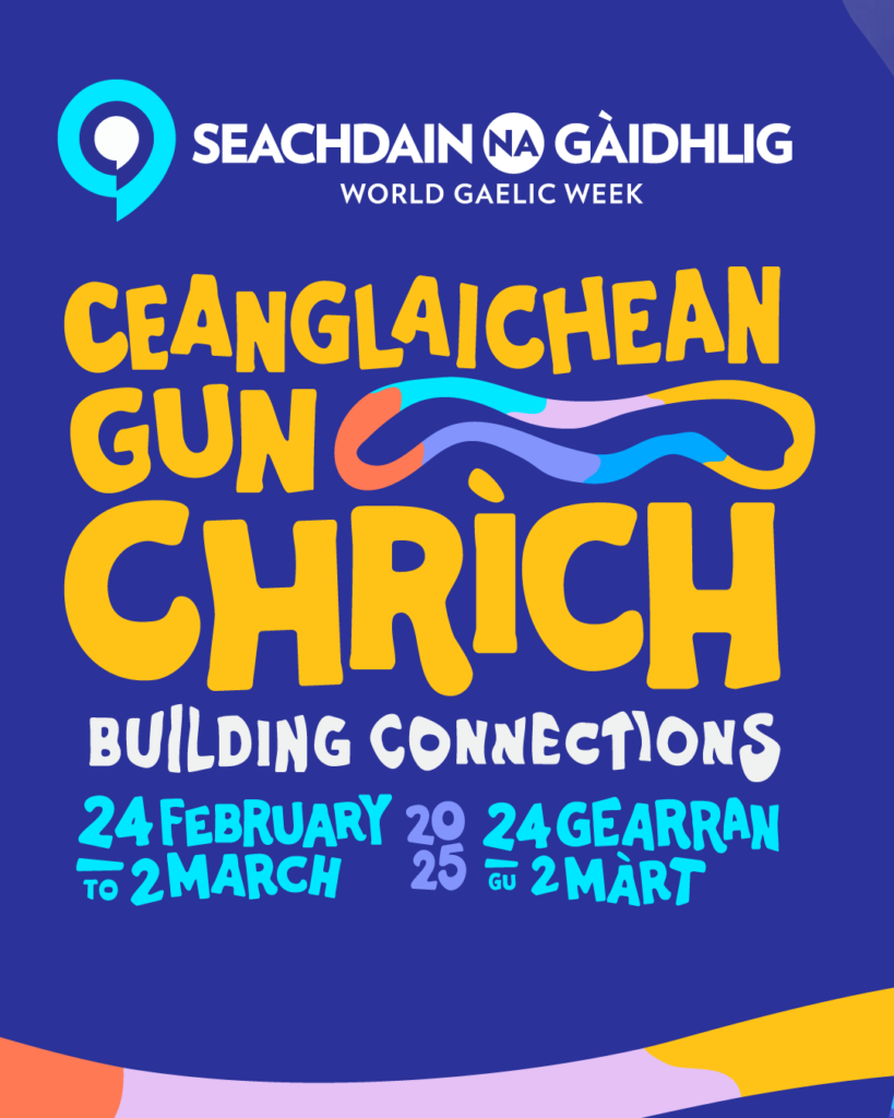 All go for Seachdain na Gàidhlig (World Gaelic Week) 2025 – Hands Up ...