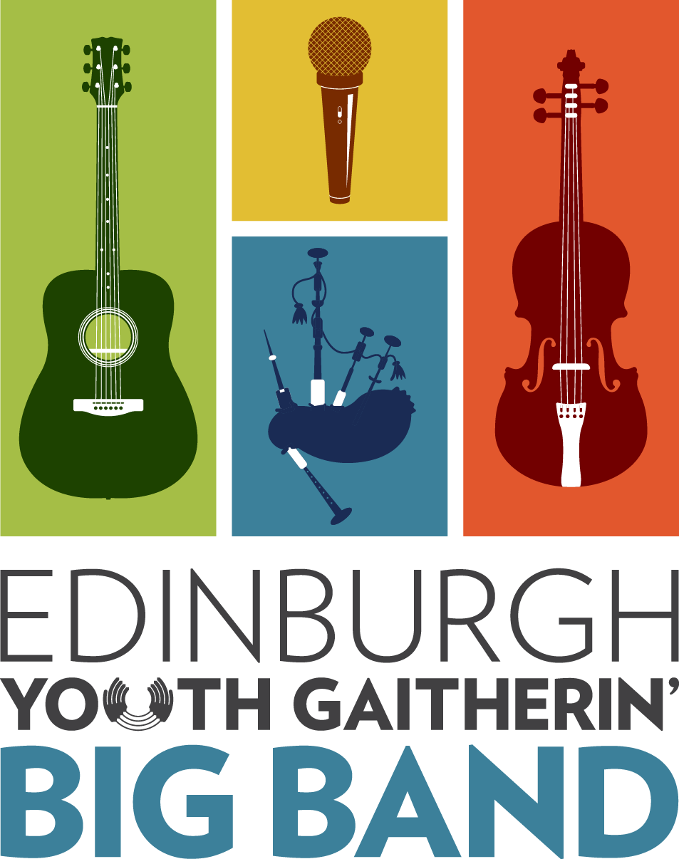 Edinburgh Youth Gaitherin Big Band & Intro Day 2025 – Hands Up for Trad