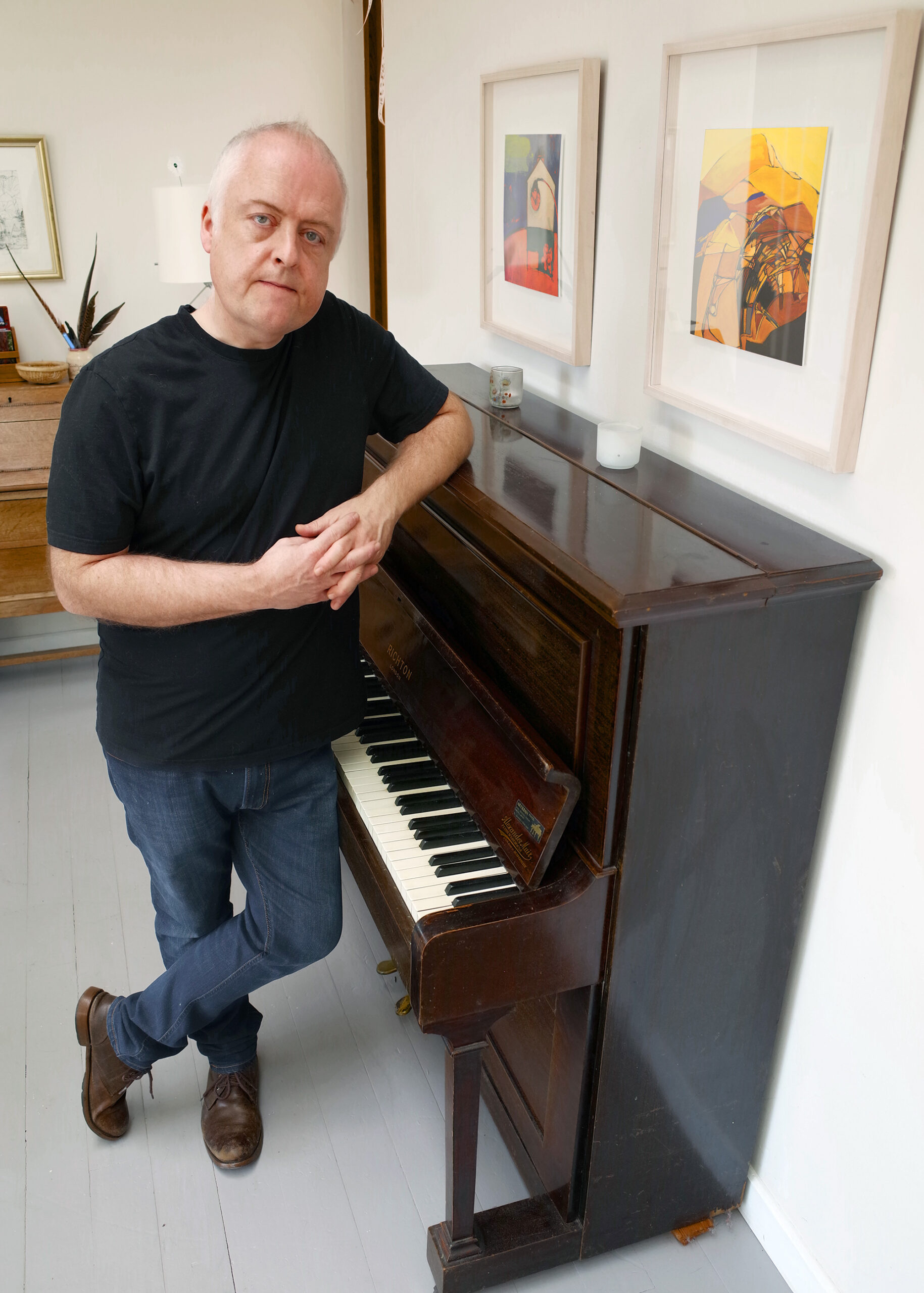 Edinburgh Youth Gaitherin 2025: Dave Milligan – Hands Up for Trad