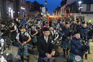 Curtain comes down on Royal National Mòd in Lochaber as Glasgow gets ...