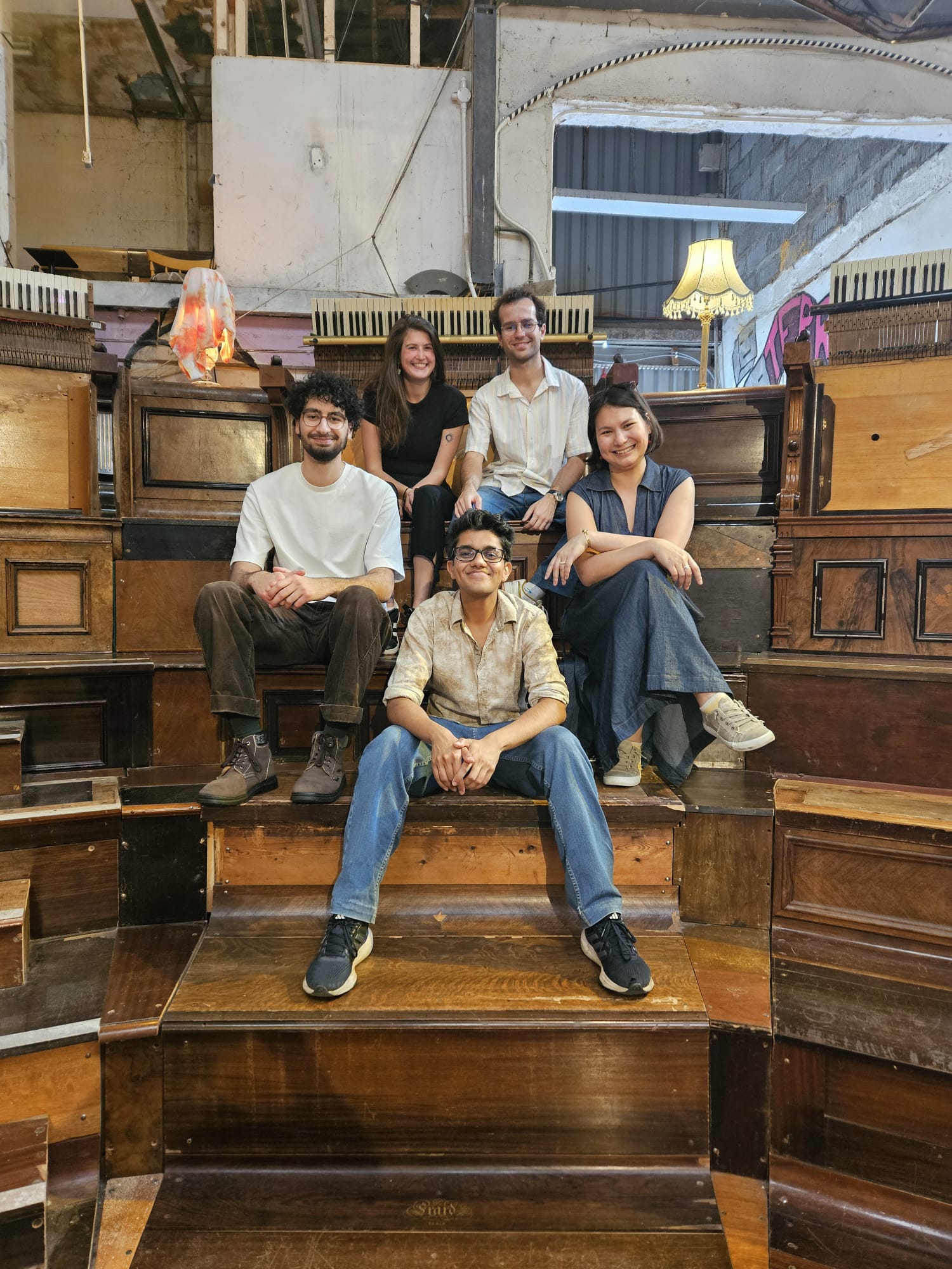 Battle of the Folk Bands 2026: KETU – Hands Up for Trad