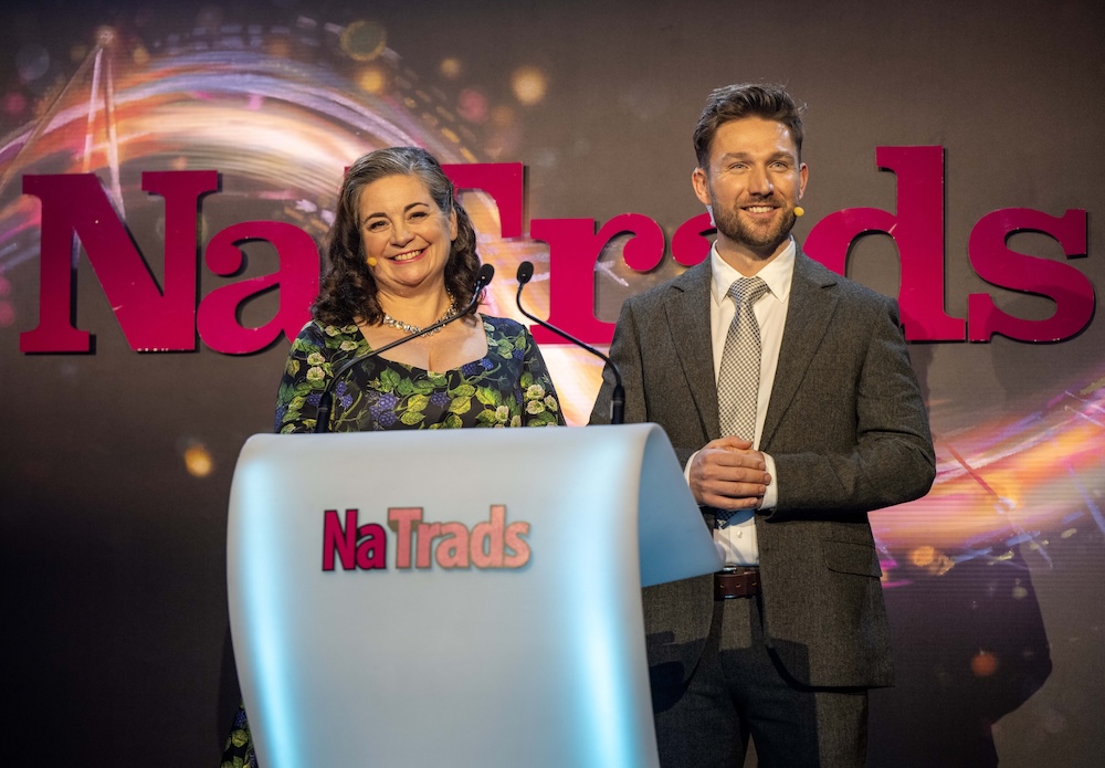 Top of the trad charts: Music award nominees unveiled as voting opens ...