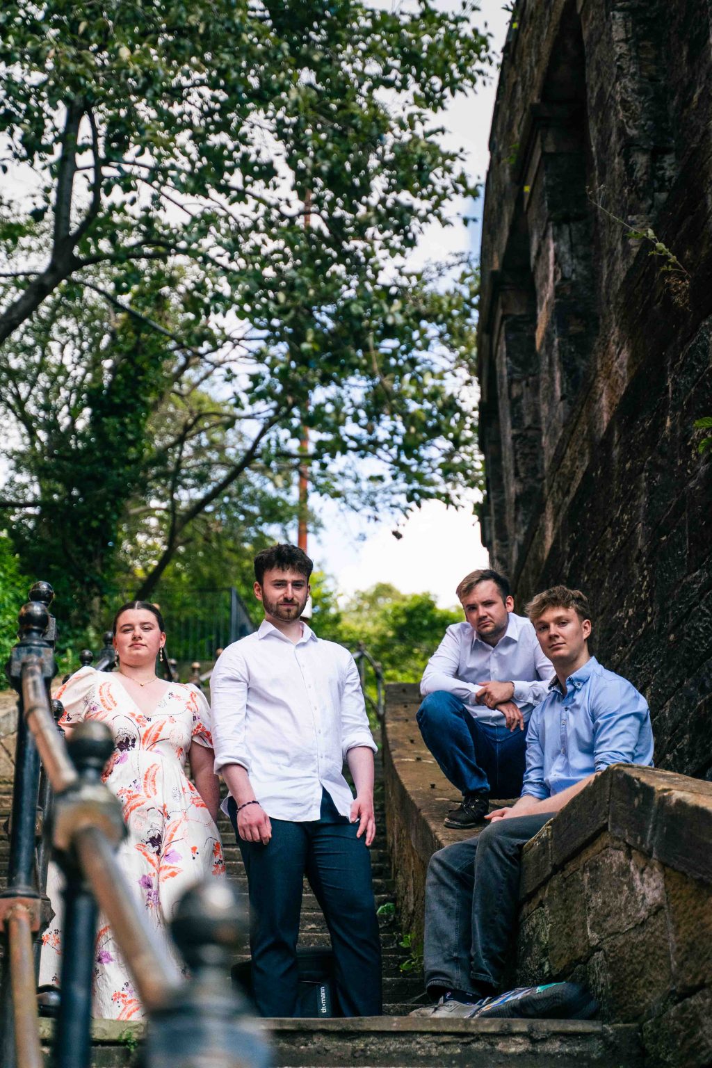 Battle of the Folk Bands 2026: The Way North – Hands Up for Trad