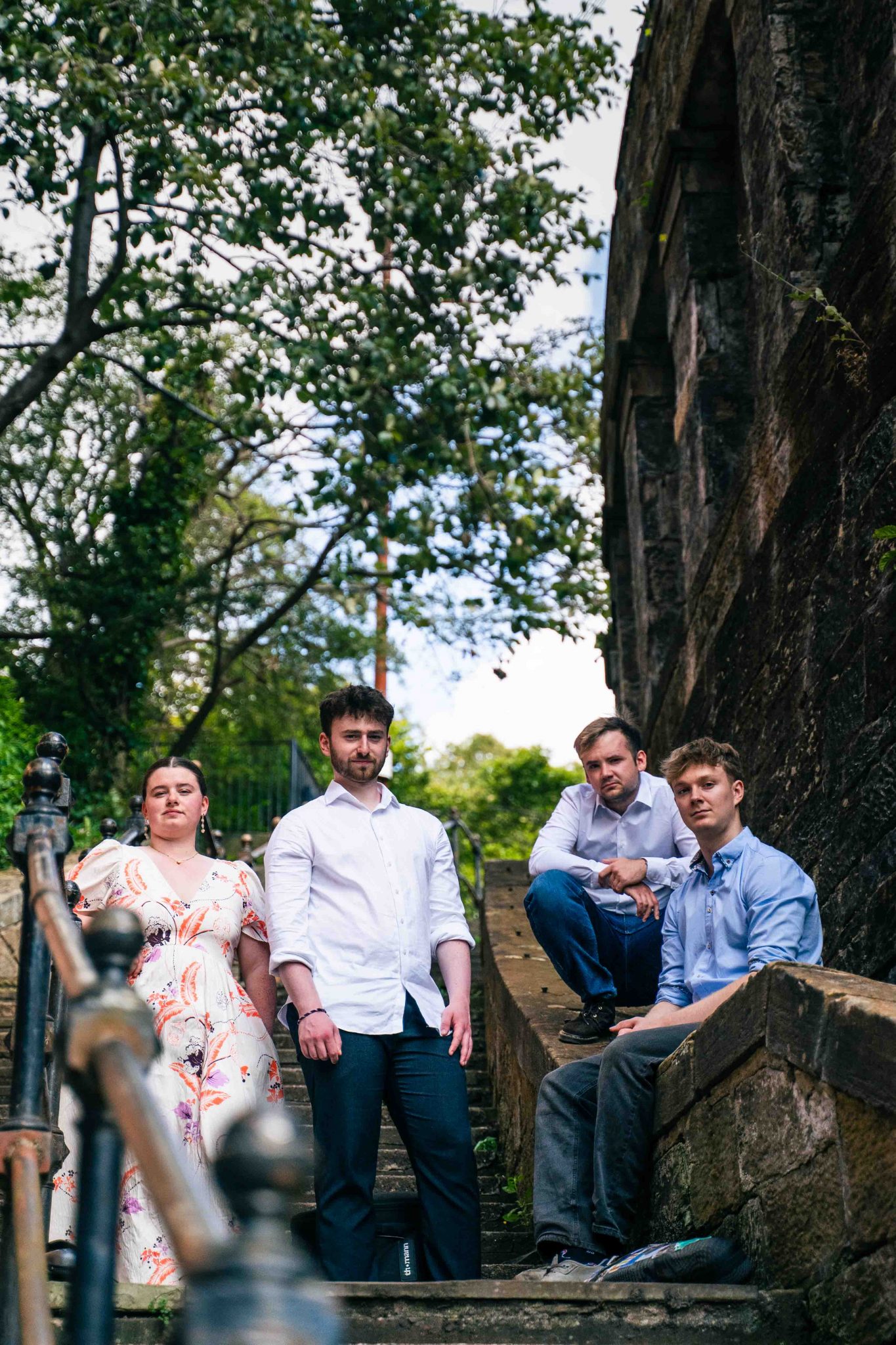 Battle of the Folk Bands 2026: The Way North – Hands Up for Trad