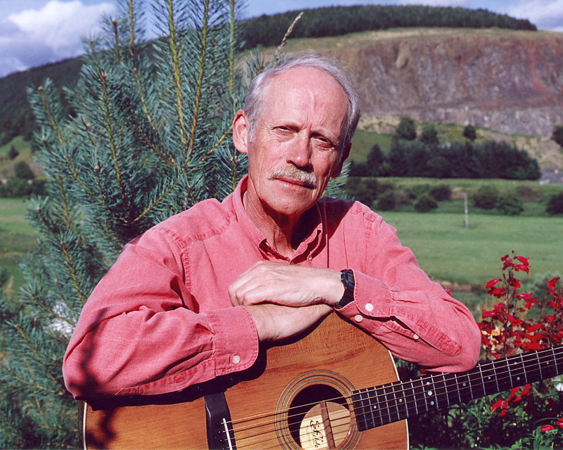 Archie Fisher MBE 1962 To 2017 (Career Spanning 55 Years – So Far…)