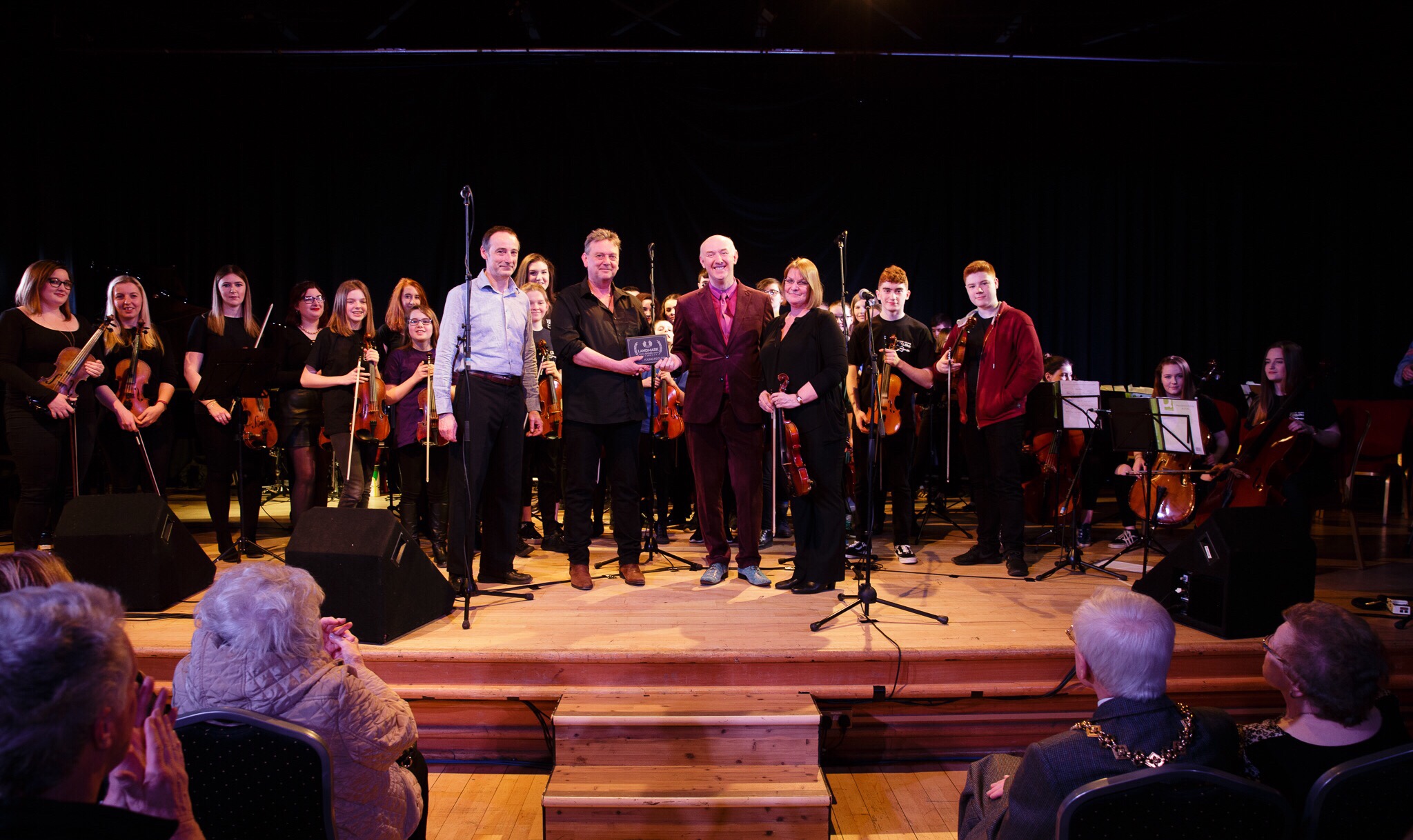 Tayside Young Fiddlers (1992-2018)