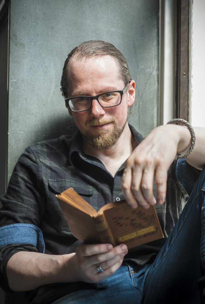 Scots Language Awards 2019: Dr Michael Dempster – Scots Language Awards