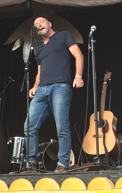 Scots Language Awards 2021: Hamish MacDonald – Scots Language Awards