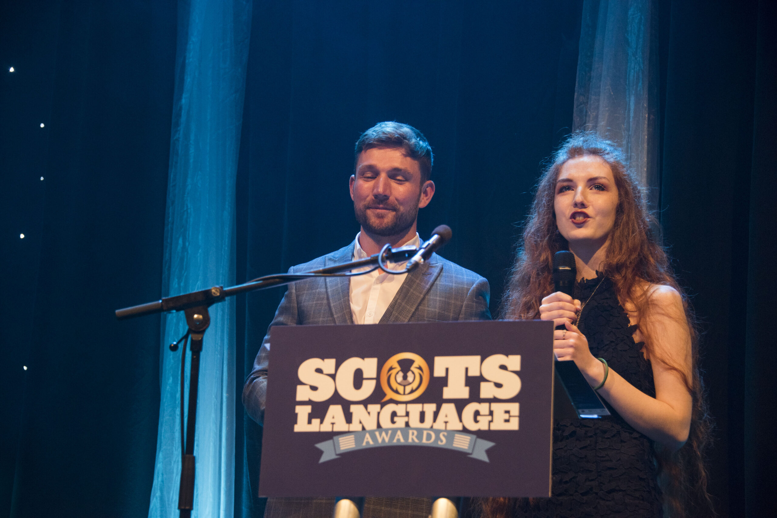 Scots Language Awards 2021 winners celebrate live in Dundee! – Scots ...