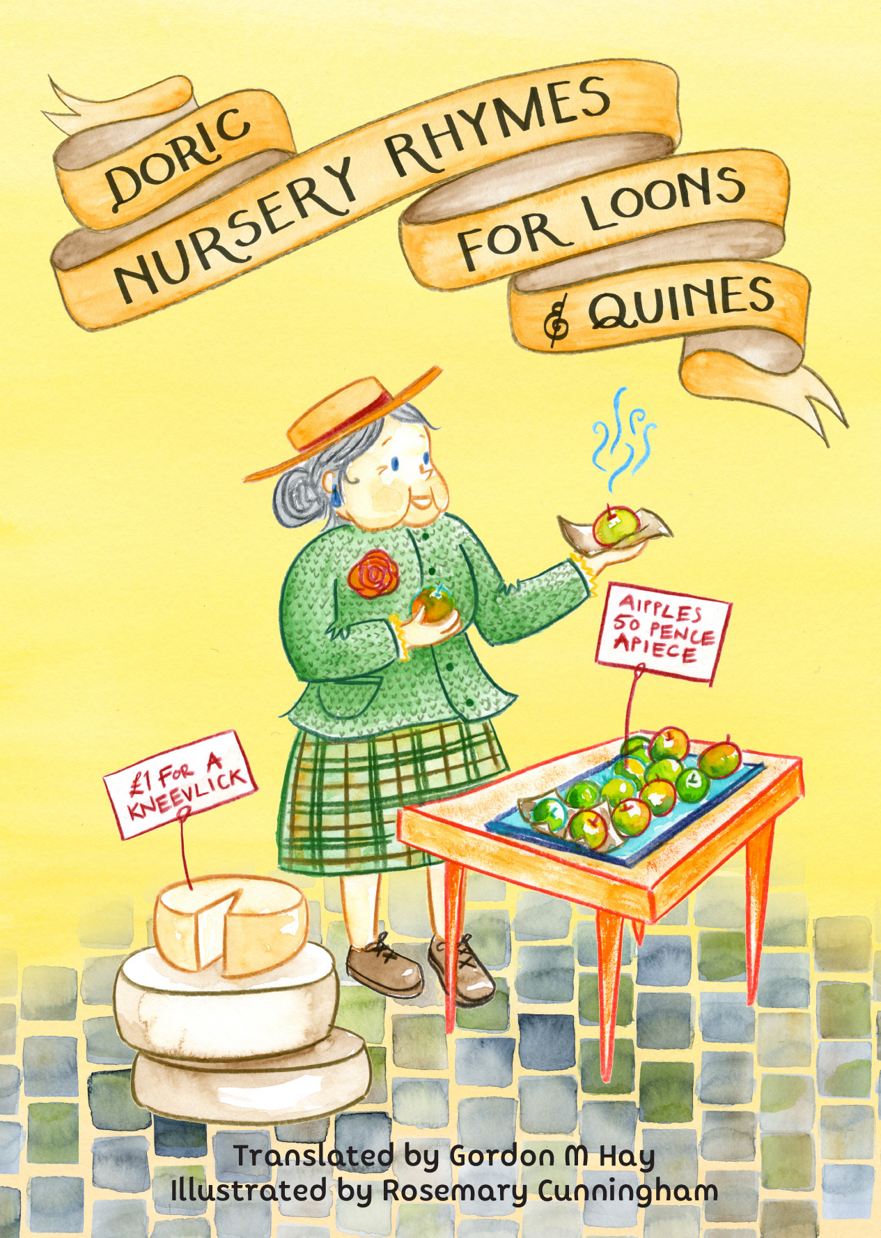 Scots Language Awards 2022: Gordon M Hay – Scots Language Awards