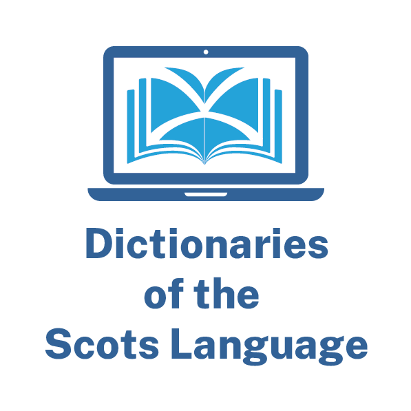 Scots Language Awards 2022: Dictionaries of the Scots Language ...
