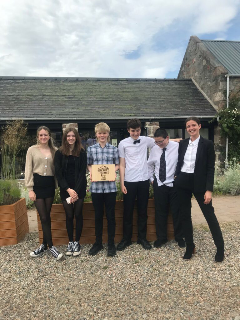 Scots Language Awards 2022: Mearns Academy – Scots Language Awards