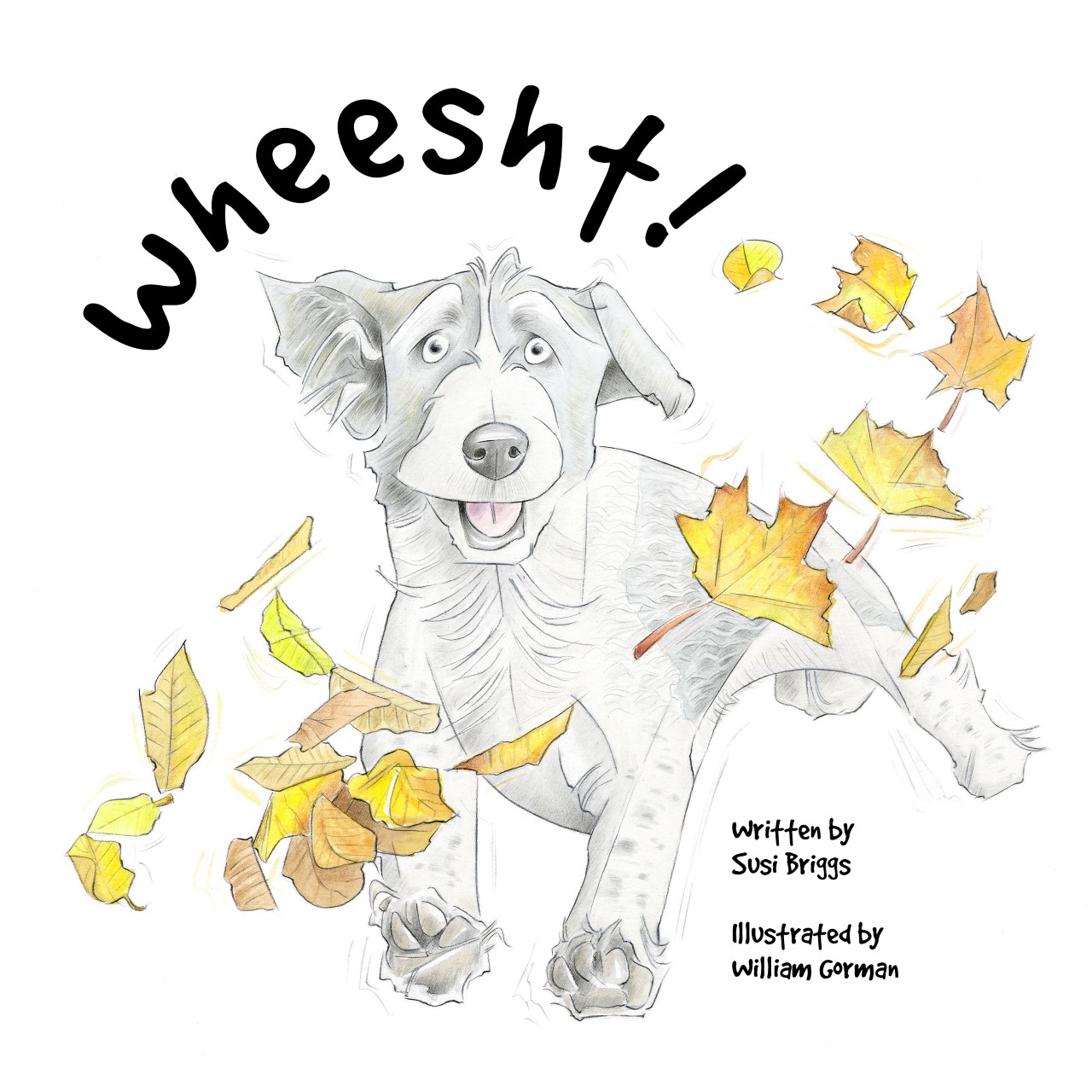 Scots Language Awards 2022: Wheesht! Susi Briggs – Scots Language Awards