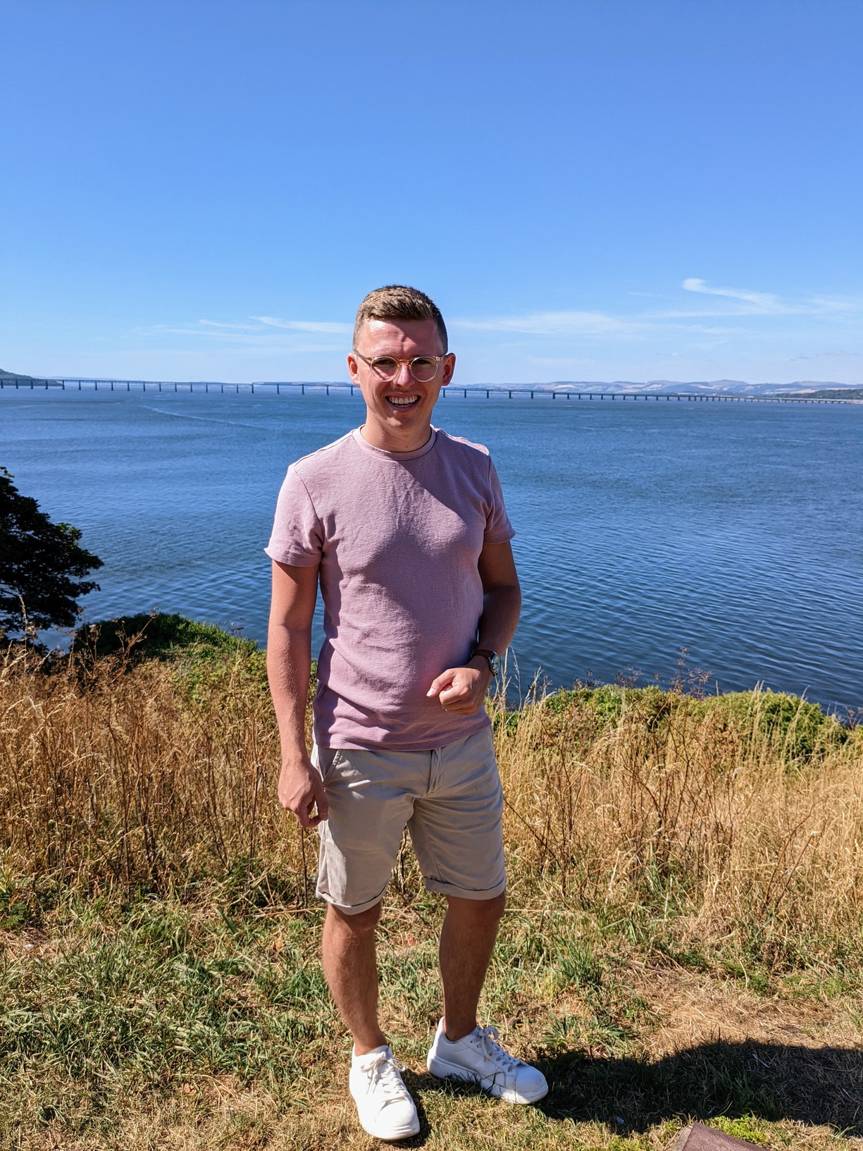 Scots Language Awards 2022: David Scott – Scots Language Awards