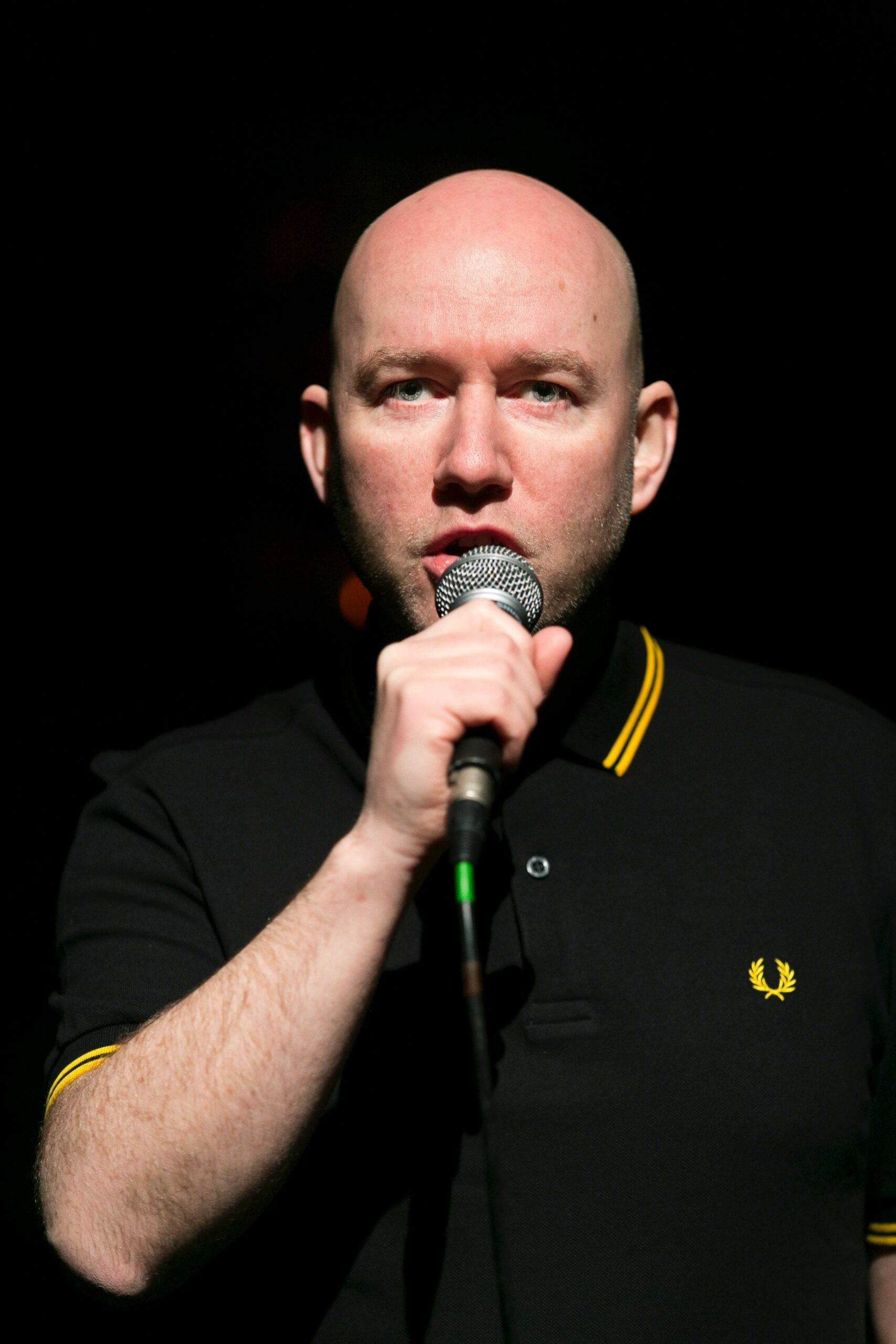 Scots Language Awards 2024: Martin O'Connor – Scots Language Awards